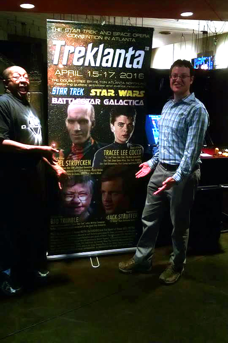 The Republiqué --- Vol. I, No. 97, April 2016